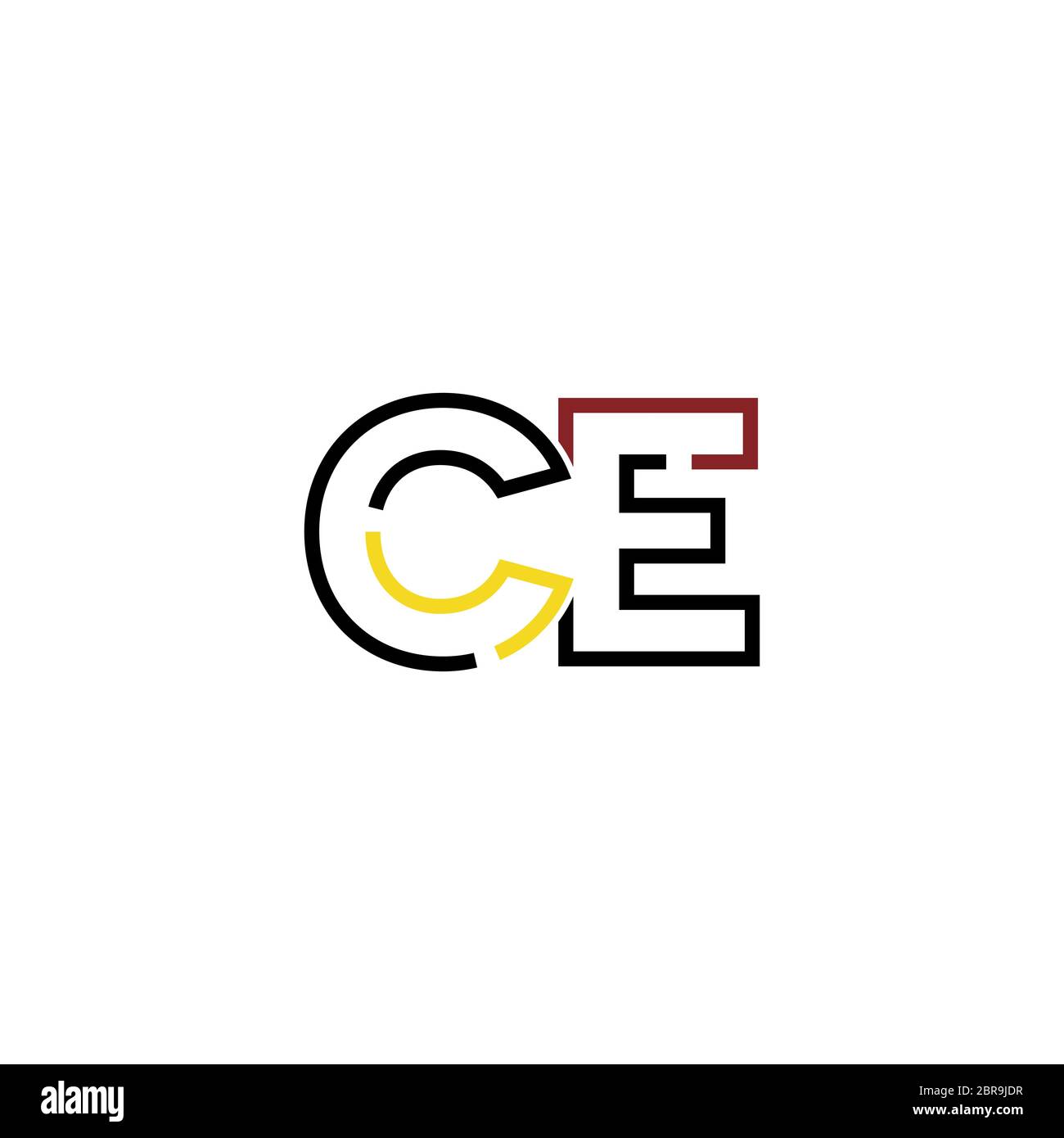 Ce Logo High Resolution Stock Photography and Images - Alamy