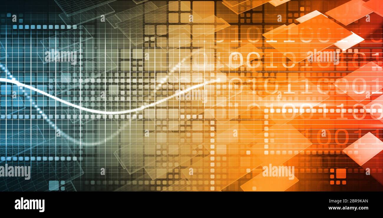 Data Science Knowledge Insights Industry Concept Background Stock Photo ...