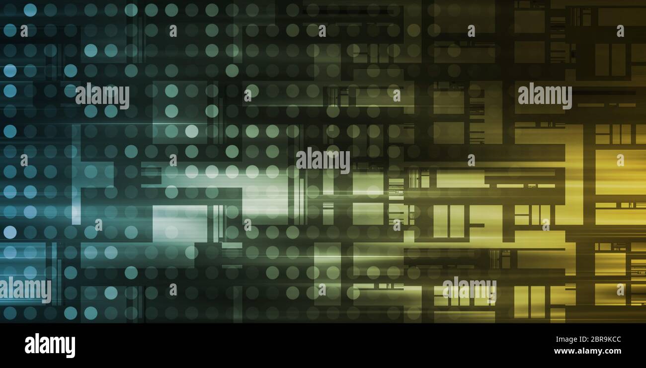 Broadcast Engineering and Online Tracker as Art Stock Photo - Alamy