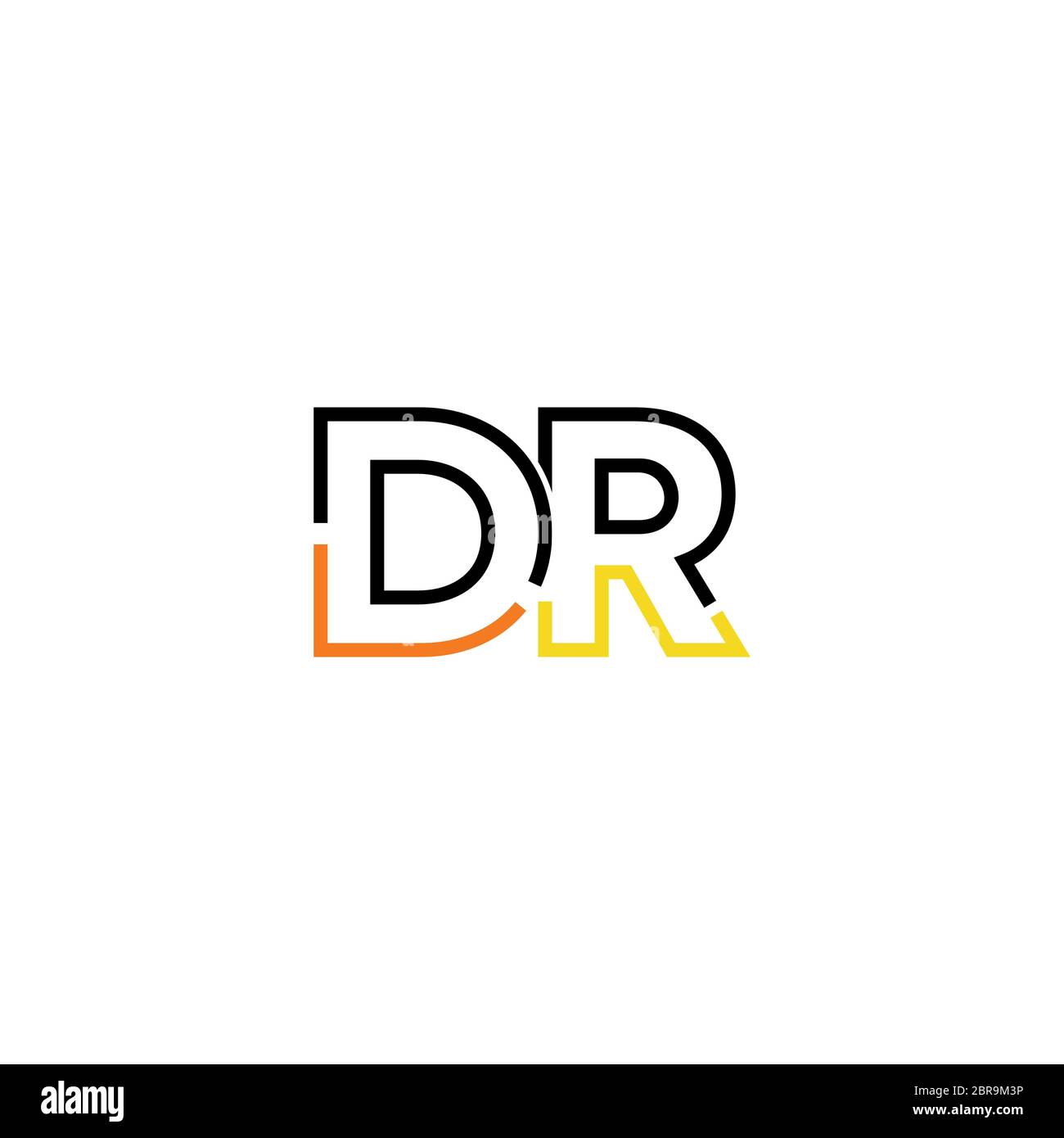 Dr alphabet hi-res stock photography and images - Alamy