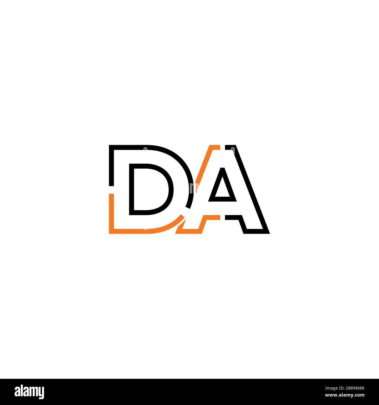 Da logo Cut Out Stock Images & Pictures - Alamy