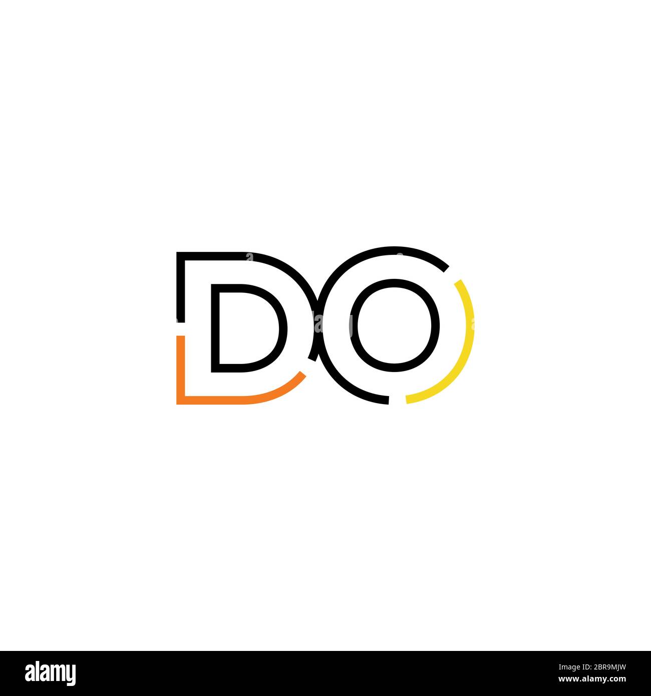 Our letter Stock Vector Images - Alamy