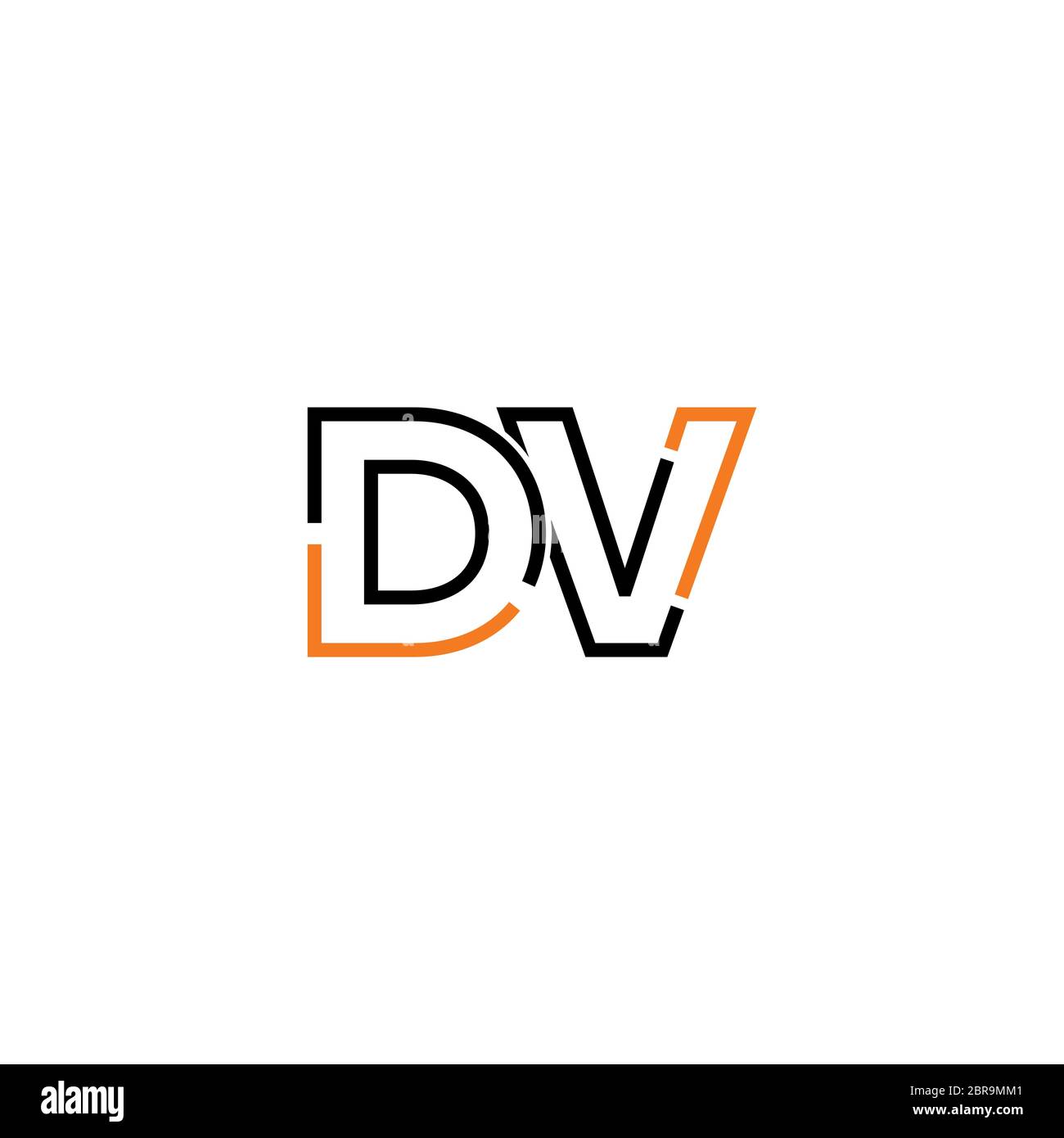 Dv template hi-res stock photography and images - Alamy