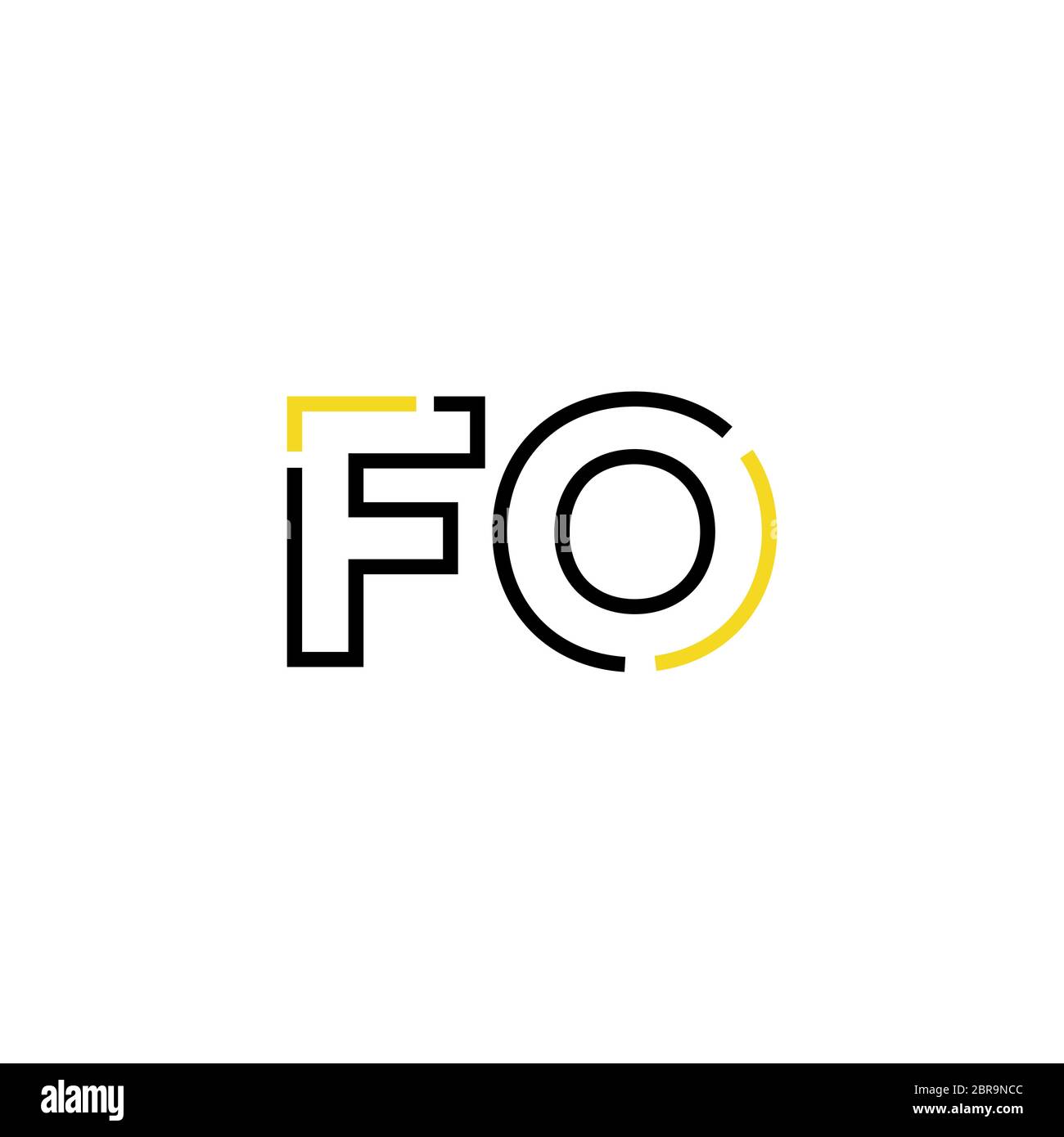 Fo logo hi-res stock photography and images - Alamy