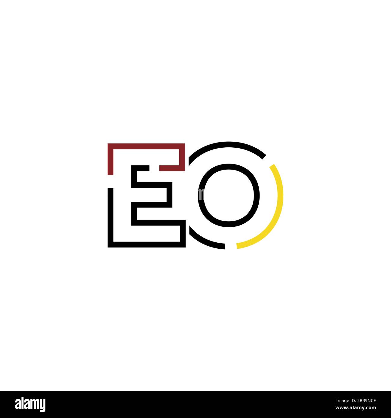 Eo Alphabet High Resolution Stock Photography and Images - Alamy