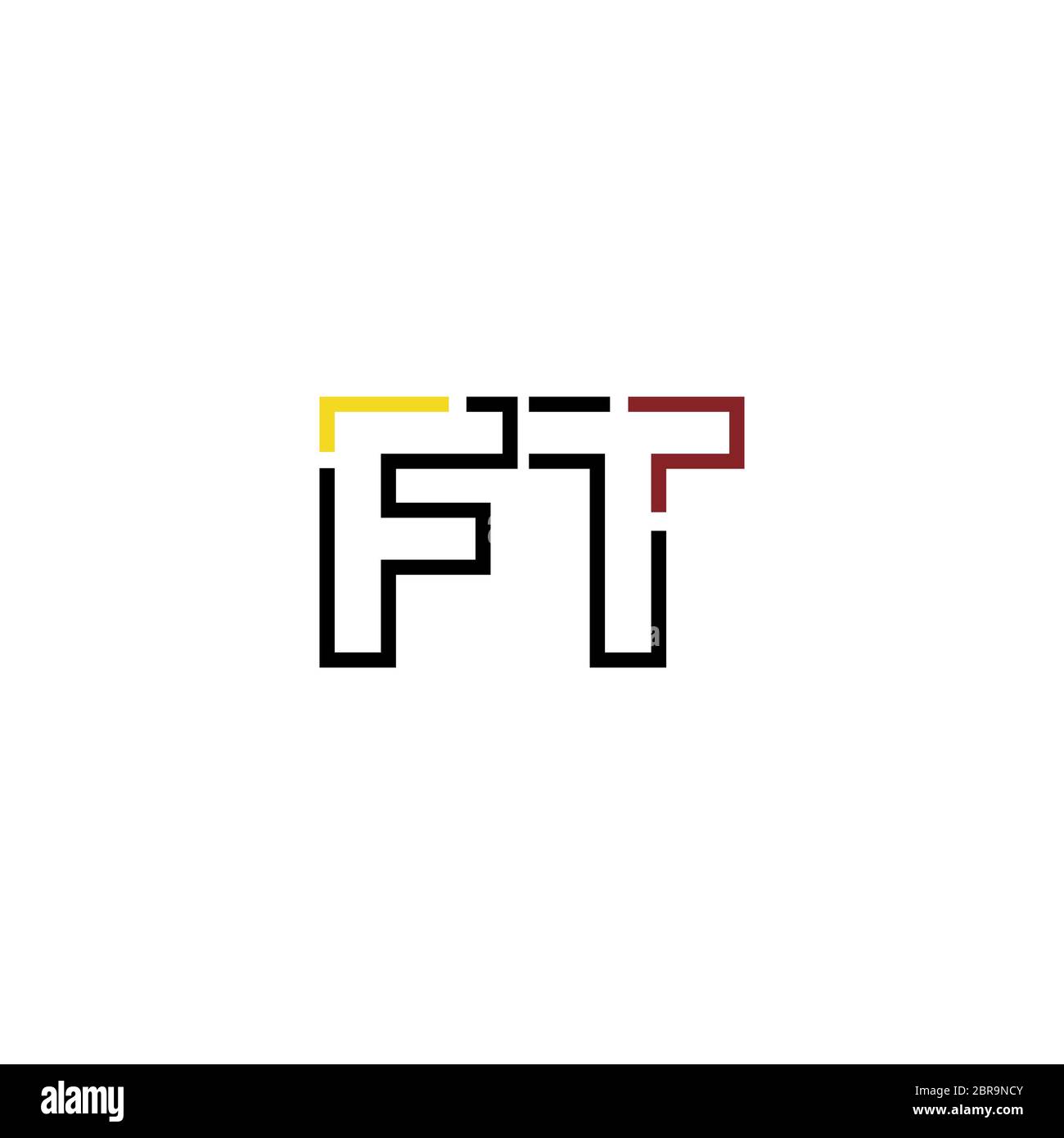 Ft logo hi-res stock photography and images - Alamy