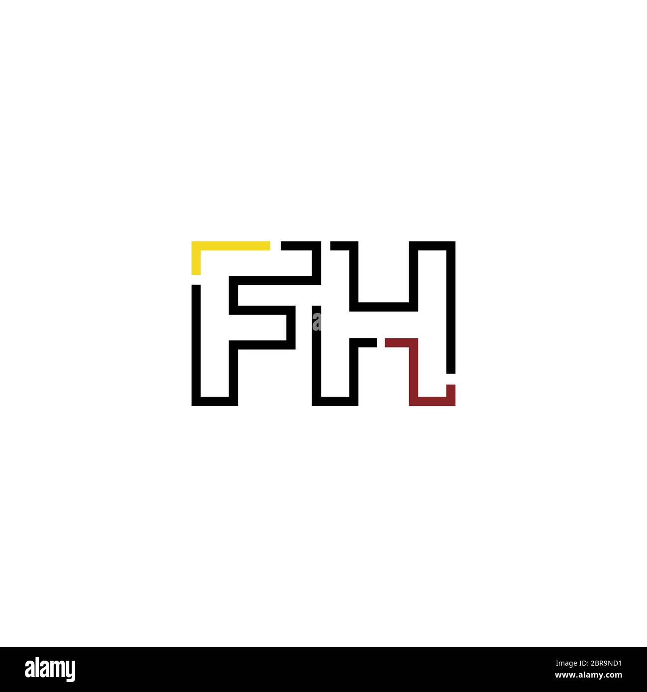 Fh design hi-res stock photography and images - Alamy