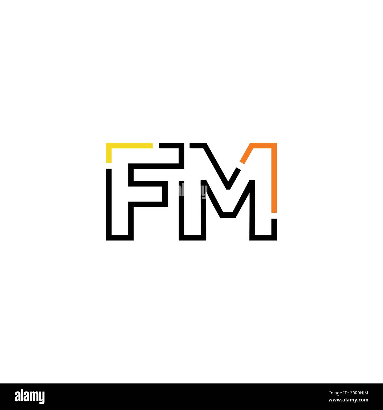 Logo fm hi-res stock photography and images - Alamy