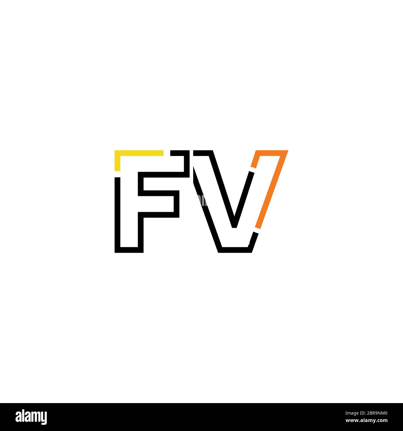 Fv Logo High Resolution Stock Photography and Images - Alamy