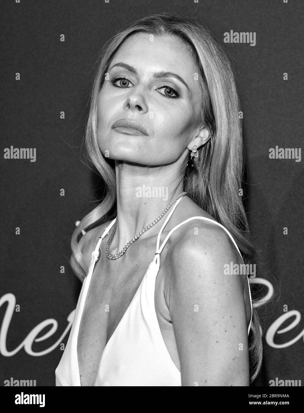 New York, NY - Feb 05, 2020: Elizabeth Sulcer attends the 2020 amfAR ...