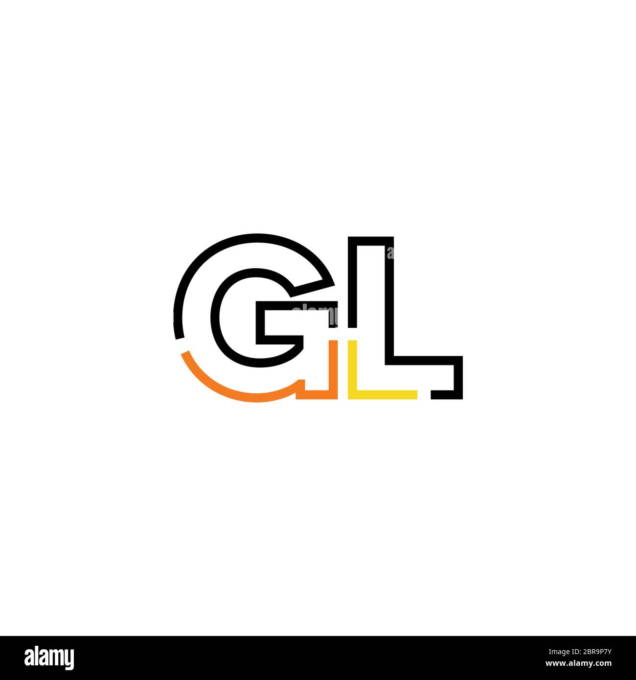 Gl letter hi-res stock photography and images - Alamy