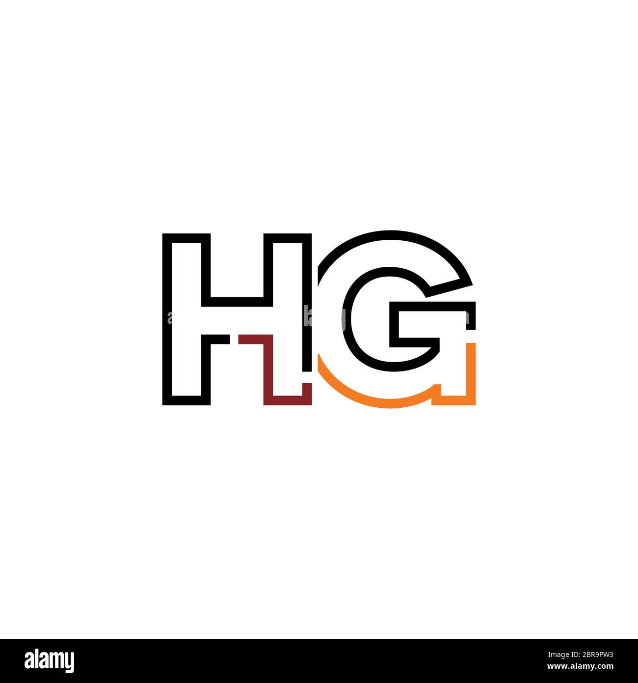 Hg Logo High Resolution Stock Photography and Images - Alamy