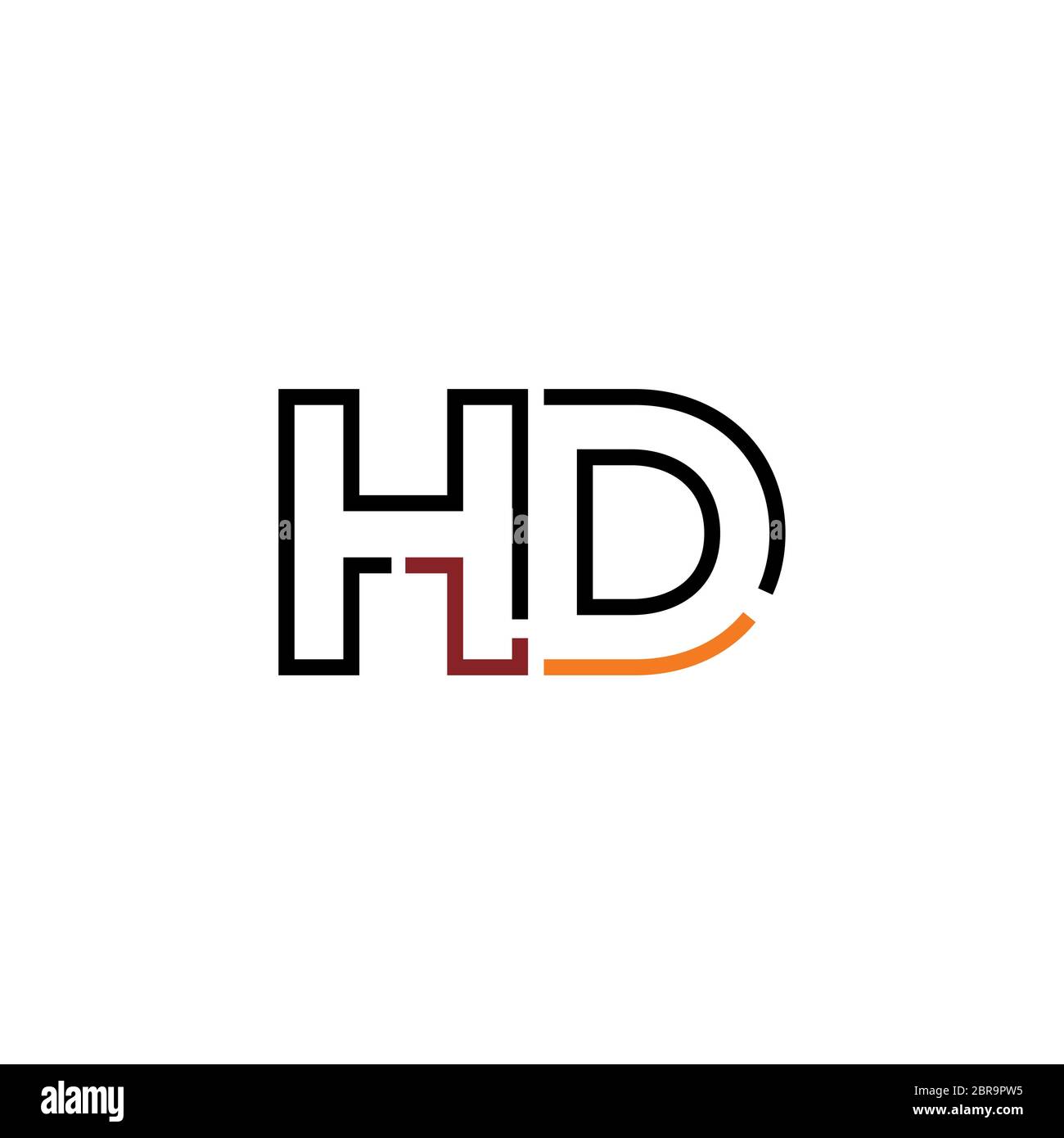 Hd Logo Icon