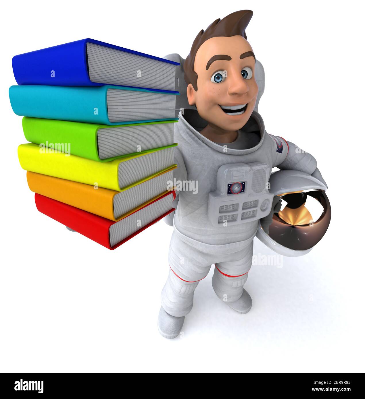 Teacher astronaut Cut Out Stock Images & Pictures - Alamy