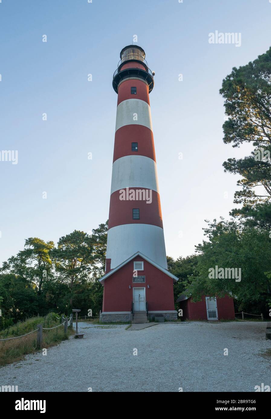 Assateague lighthouse hi-res stock photography and images - Alamy