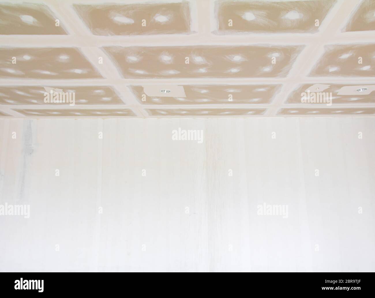 Gypsum Board Ceiling Details