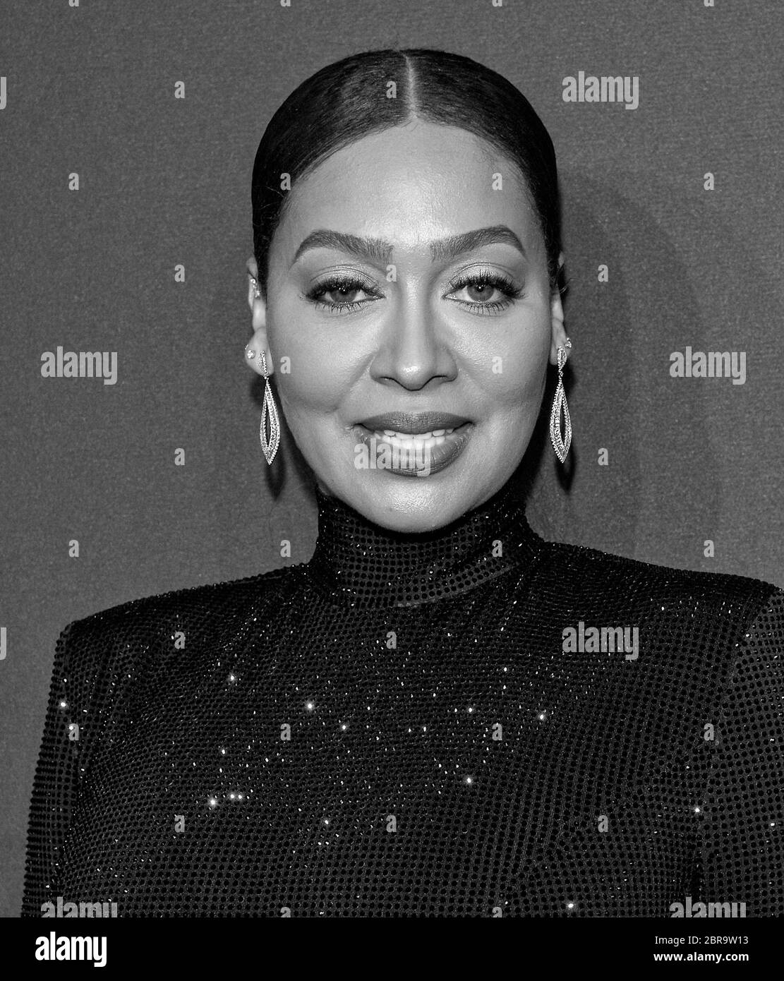 New York, NY - Feb 05, 2020: La La Anthony attends the 2020 amfAR New ...