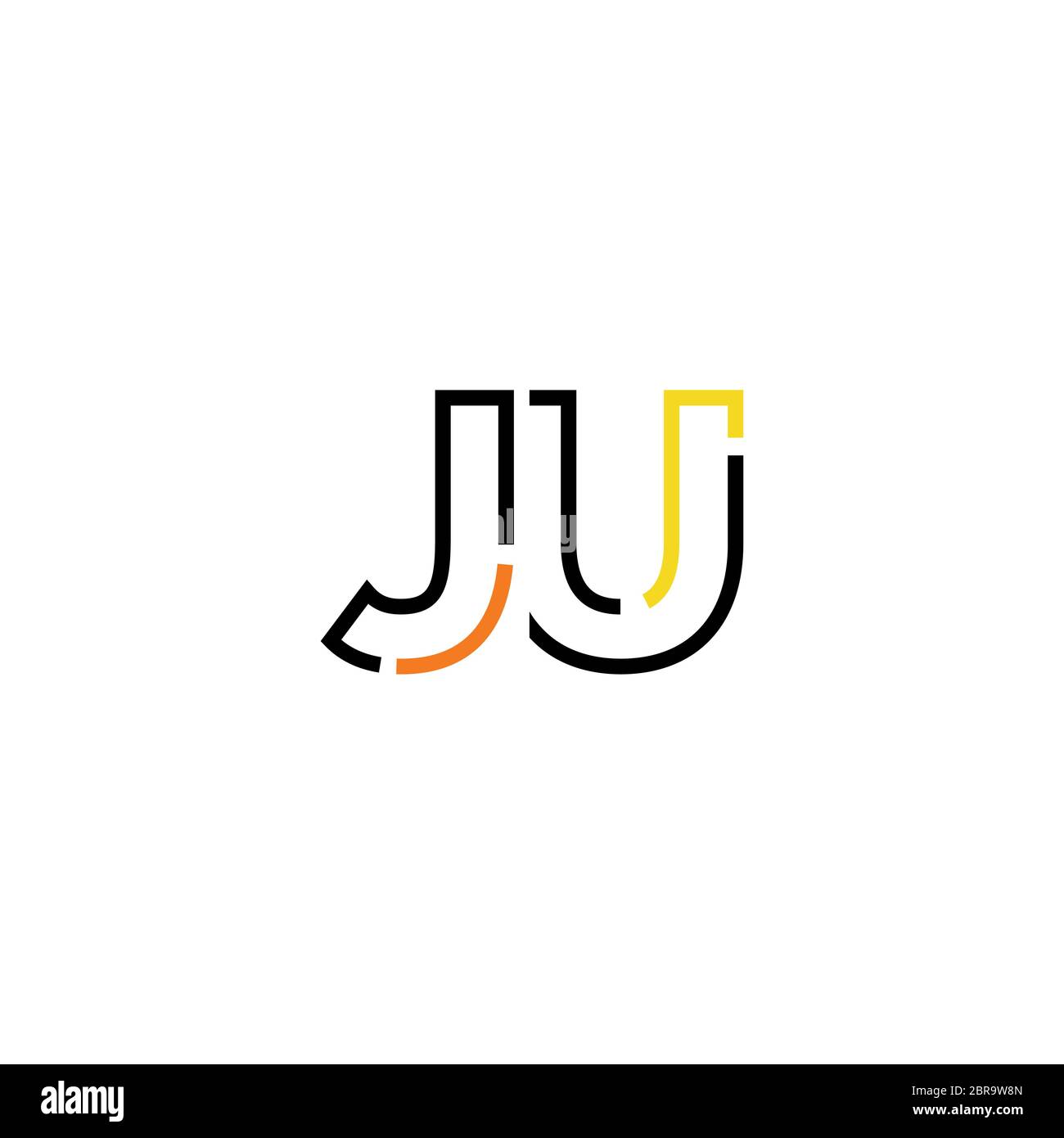 Ju alphabet hi-res stock photography and images - Alamy
