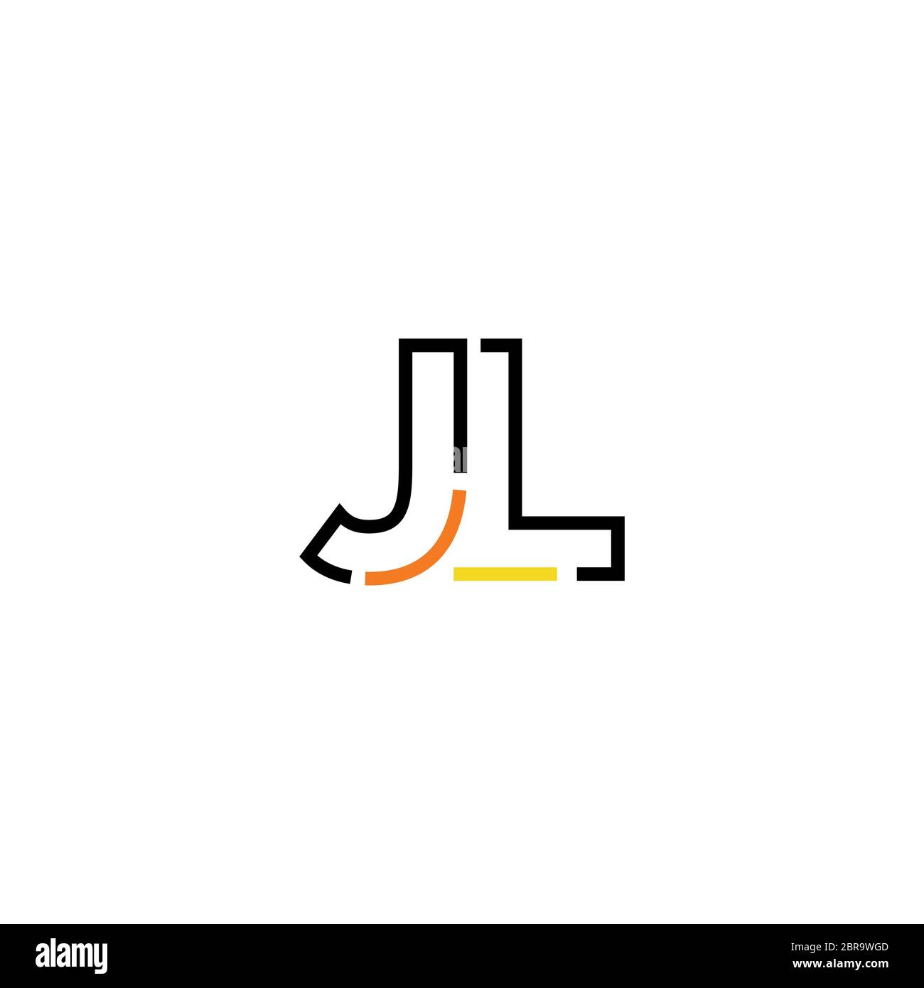 Jl logo Stock Vector Images - Alamy