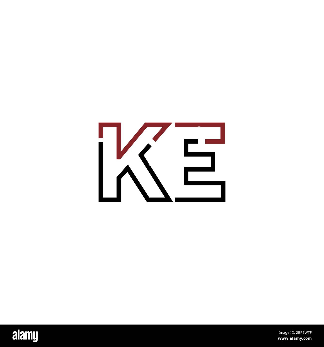 Ke design Stock Vector Images - Alamy
