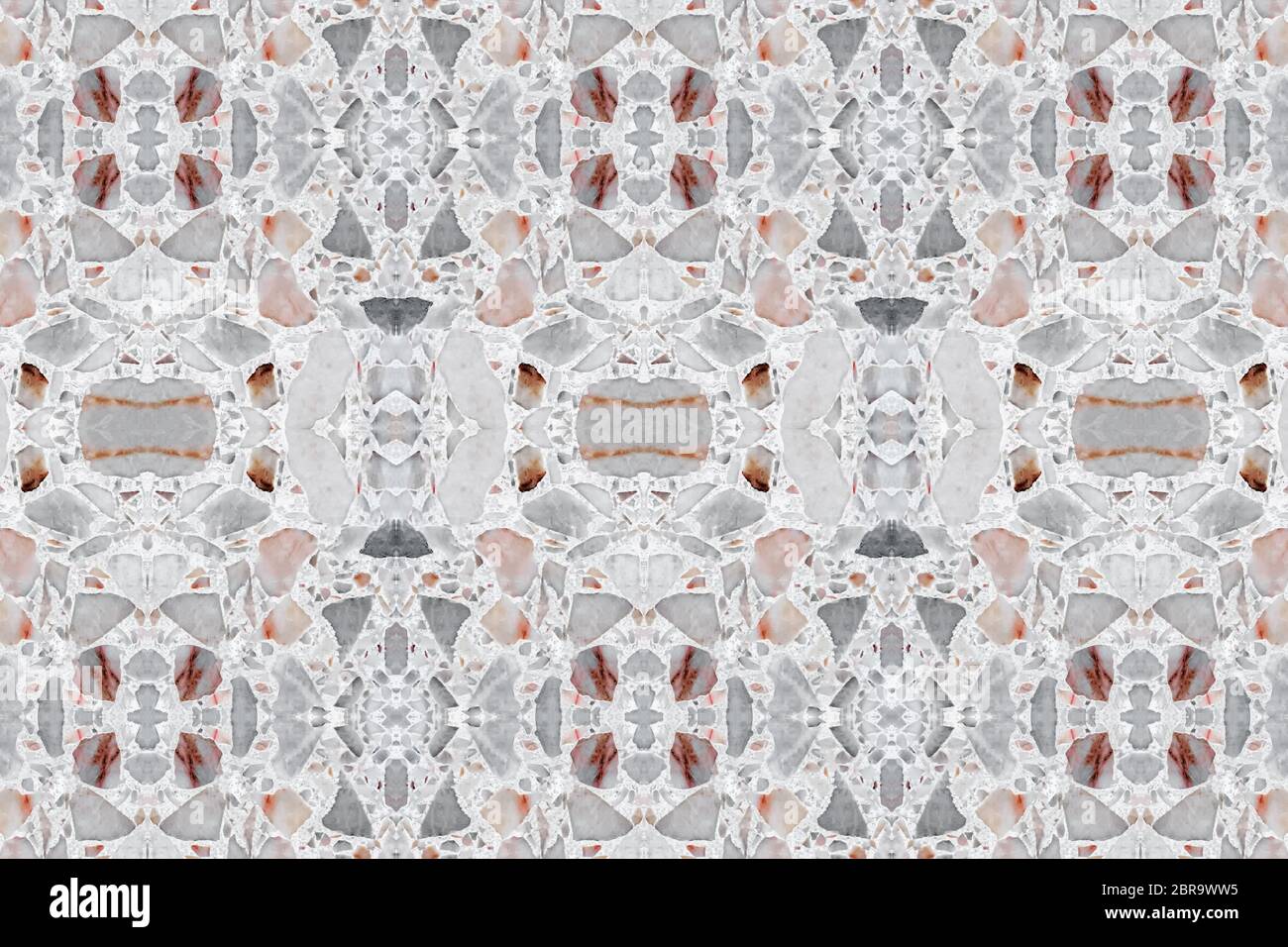 Terrazzo floor patterns hi-res stock photography and images - Alamy