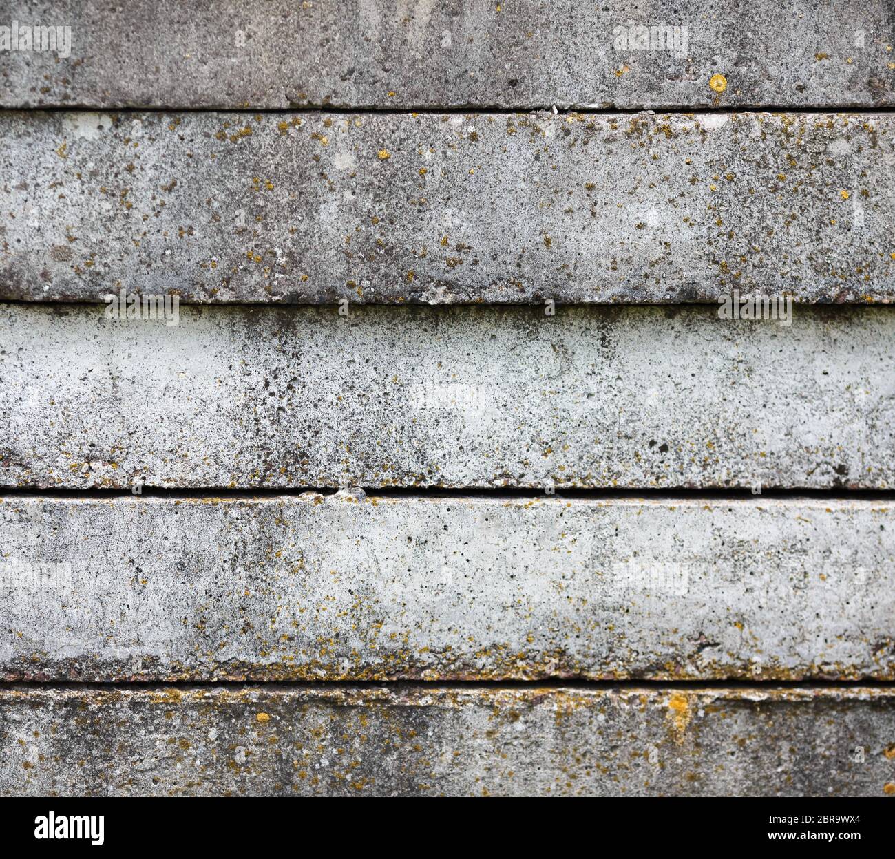 Old concrete slabs. Vintage grunge concrete texture Stock Photo - Alamy