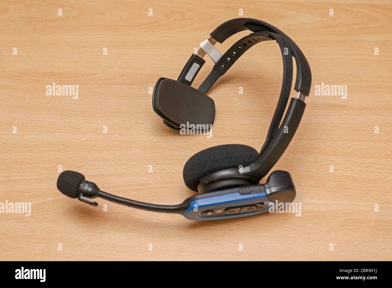 Voice Collect Wireless Headset Device Set For Distribution Warehouse ...