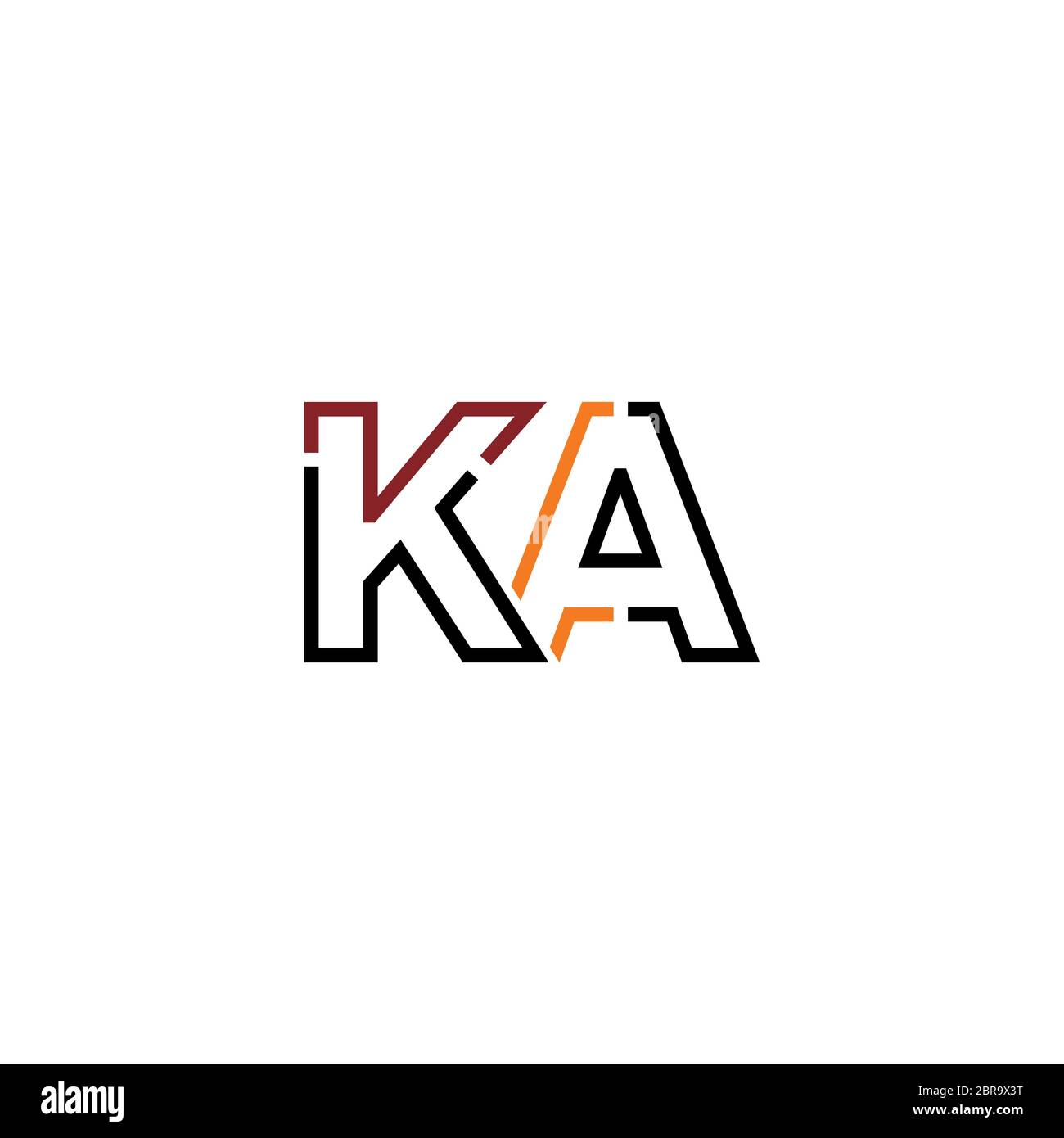 Ka template hi-res stock photography and images - Alamy