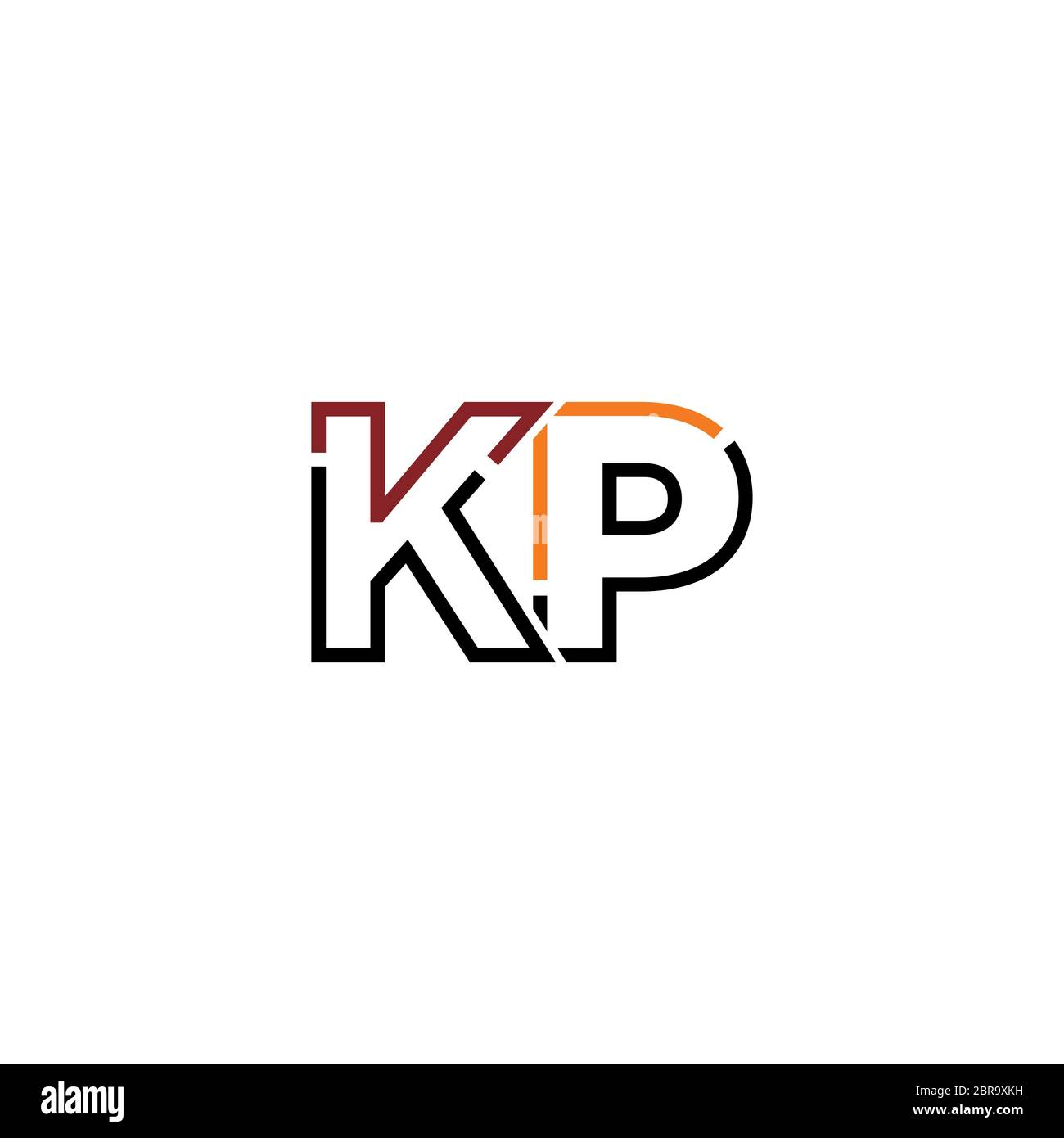 Kp letter hi-res stock photography and images - Alamy
