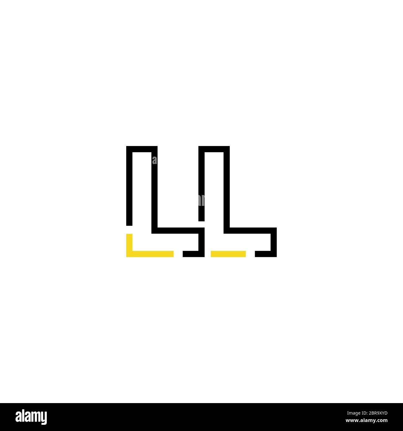 Ll template hi-res stock photography and images - Alamy