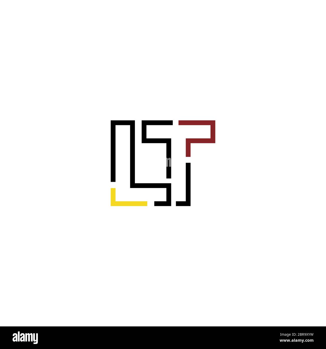 Lt logo hi-res stock photography and images - Alamy