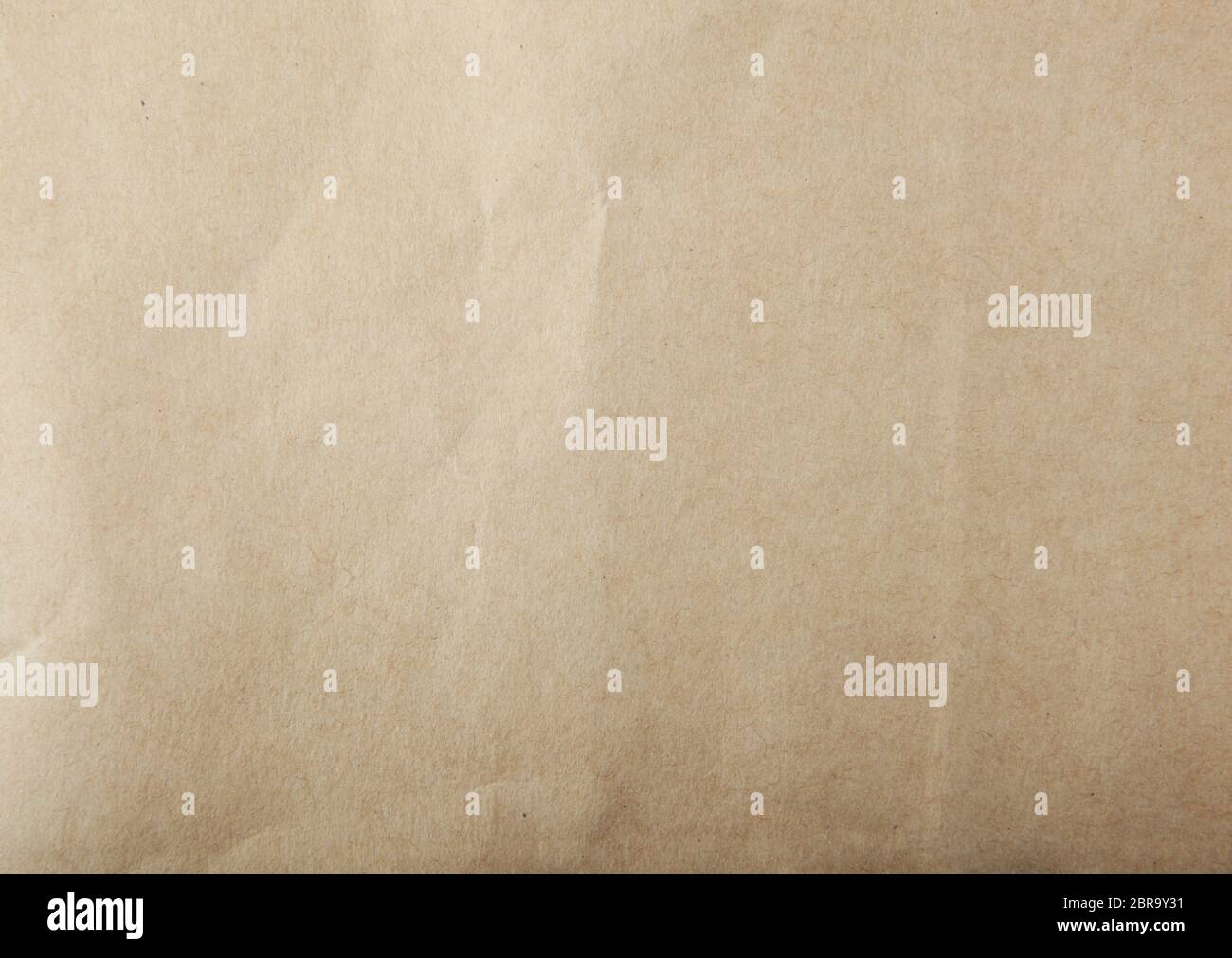 Close-Up Of Old Brown Paper Texture Stock Photo - Alamy