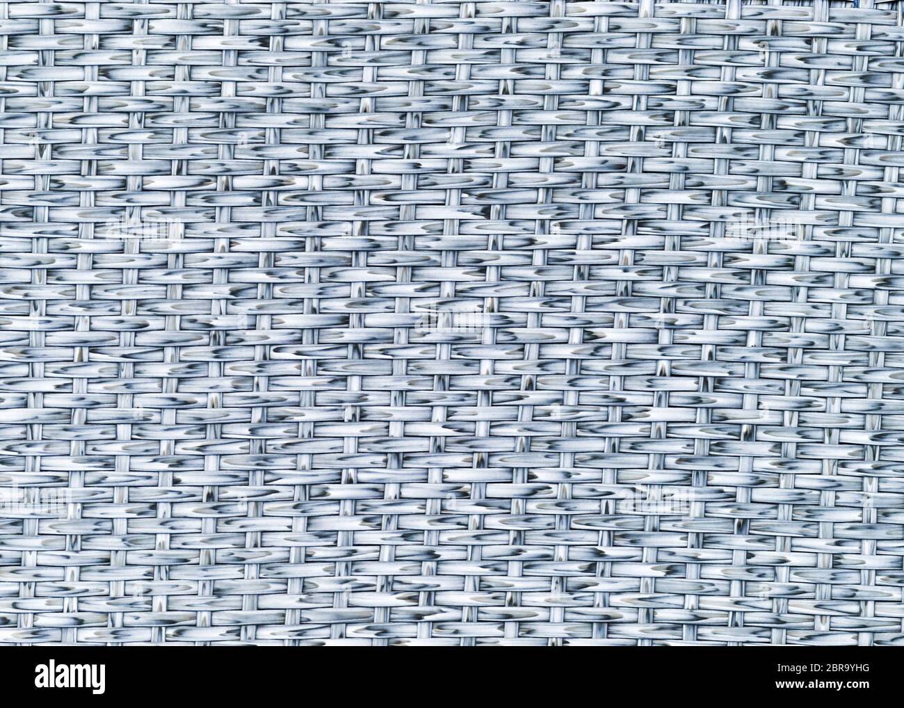 Plastic rattan weaving. Texture of rattan with natural patterns Stock ...