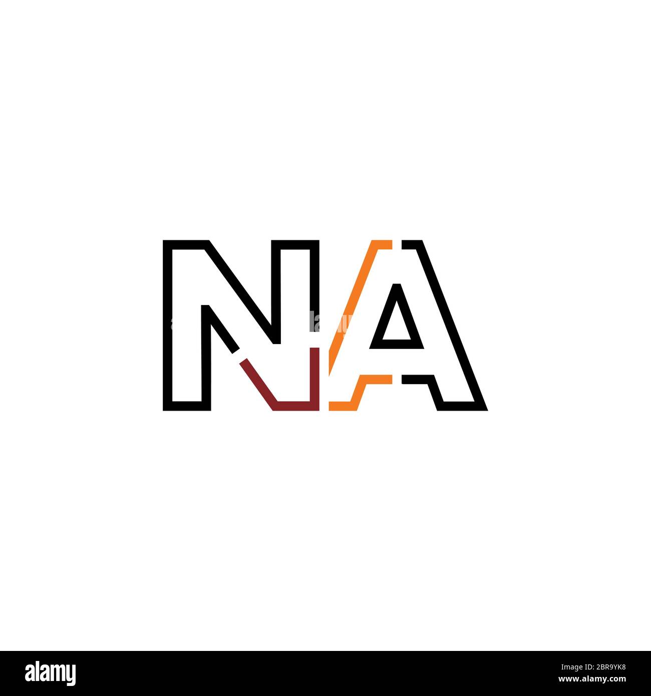 Na icon hi-res stock photography and images - Alamy