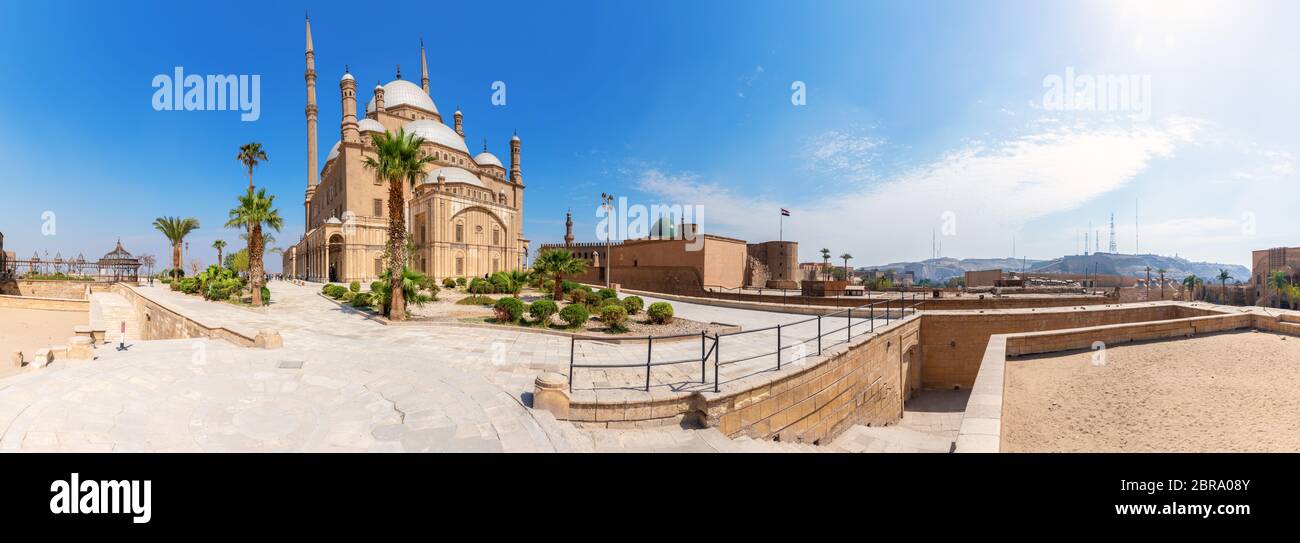 Citadel panorama hi-res stock photography and images - Alamy