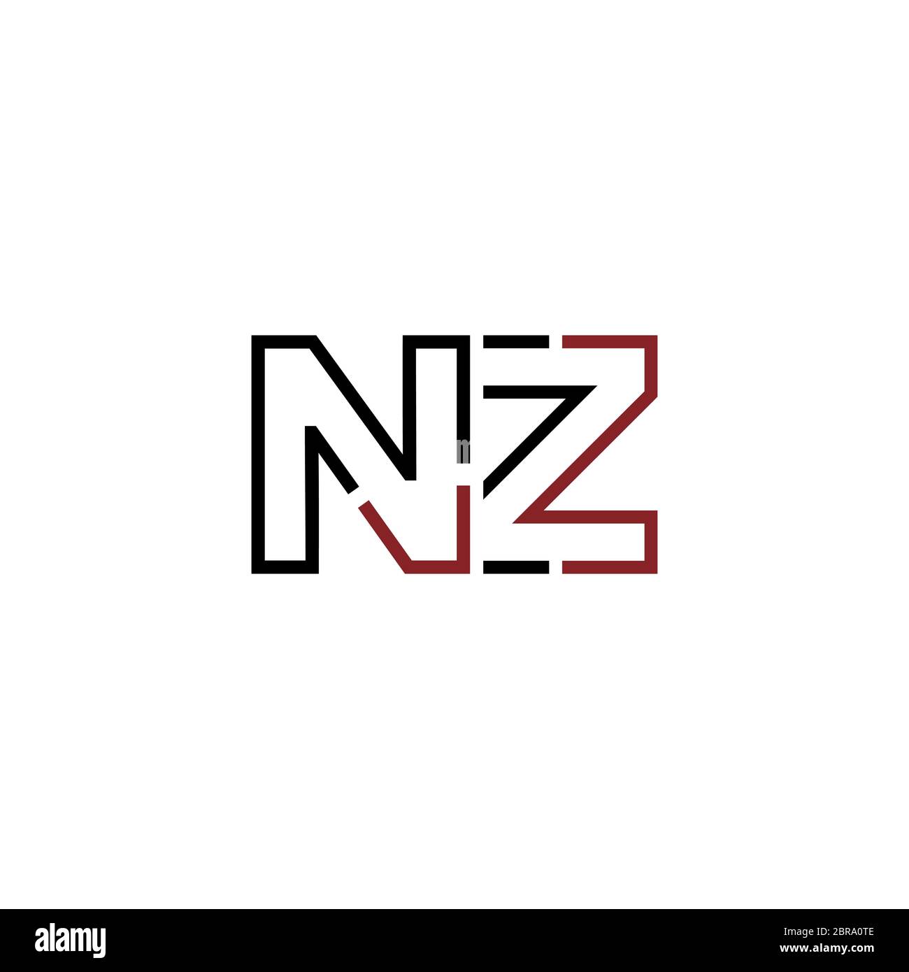 Nz letter hi-res stock photography and images - Alamy
