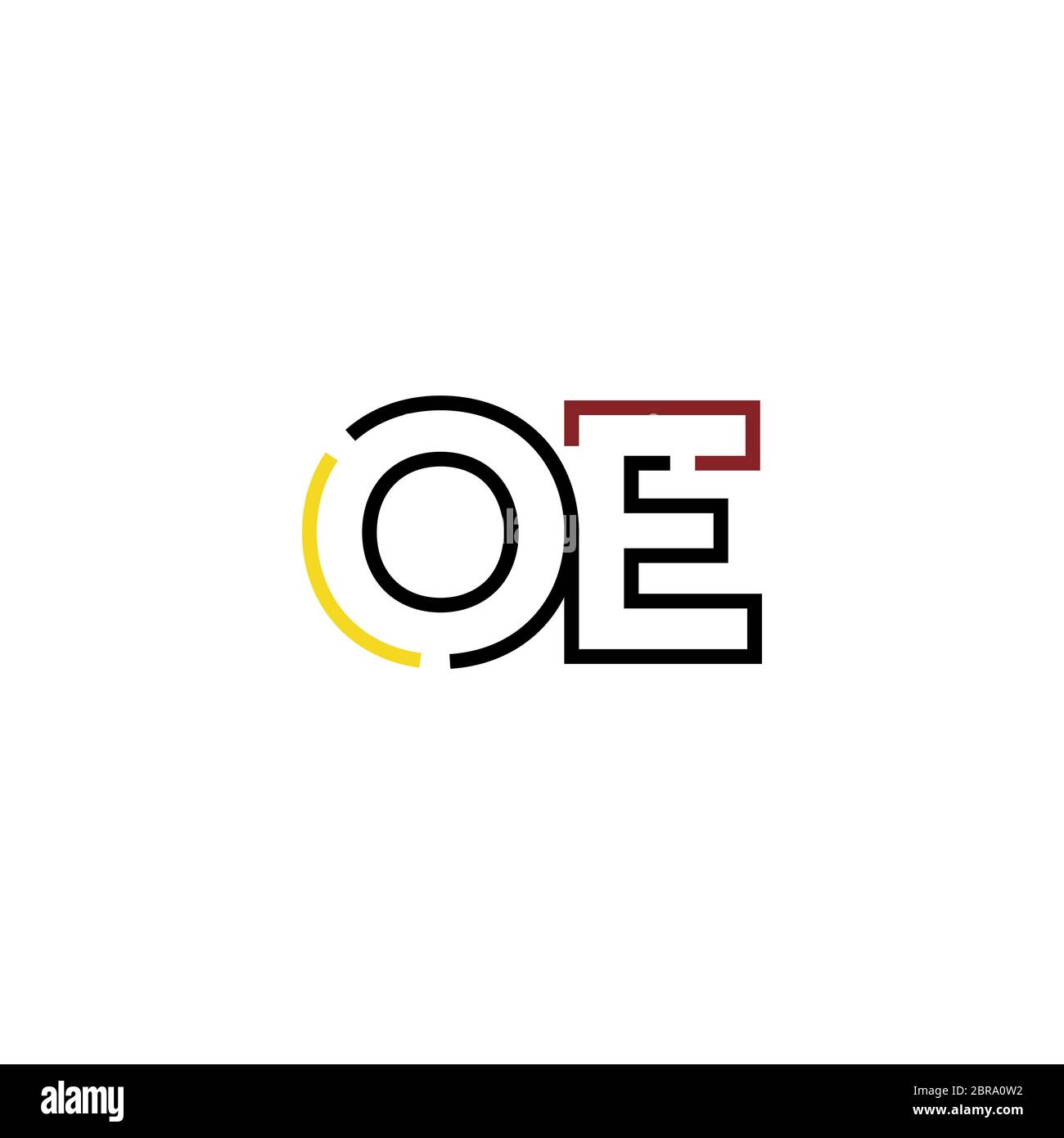 Oe template hi-res stock photography and images - Alamy