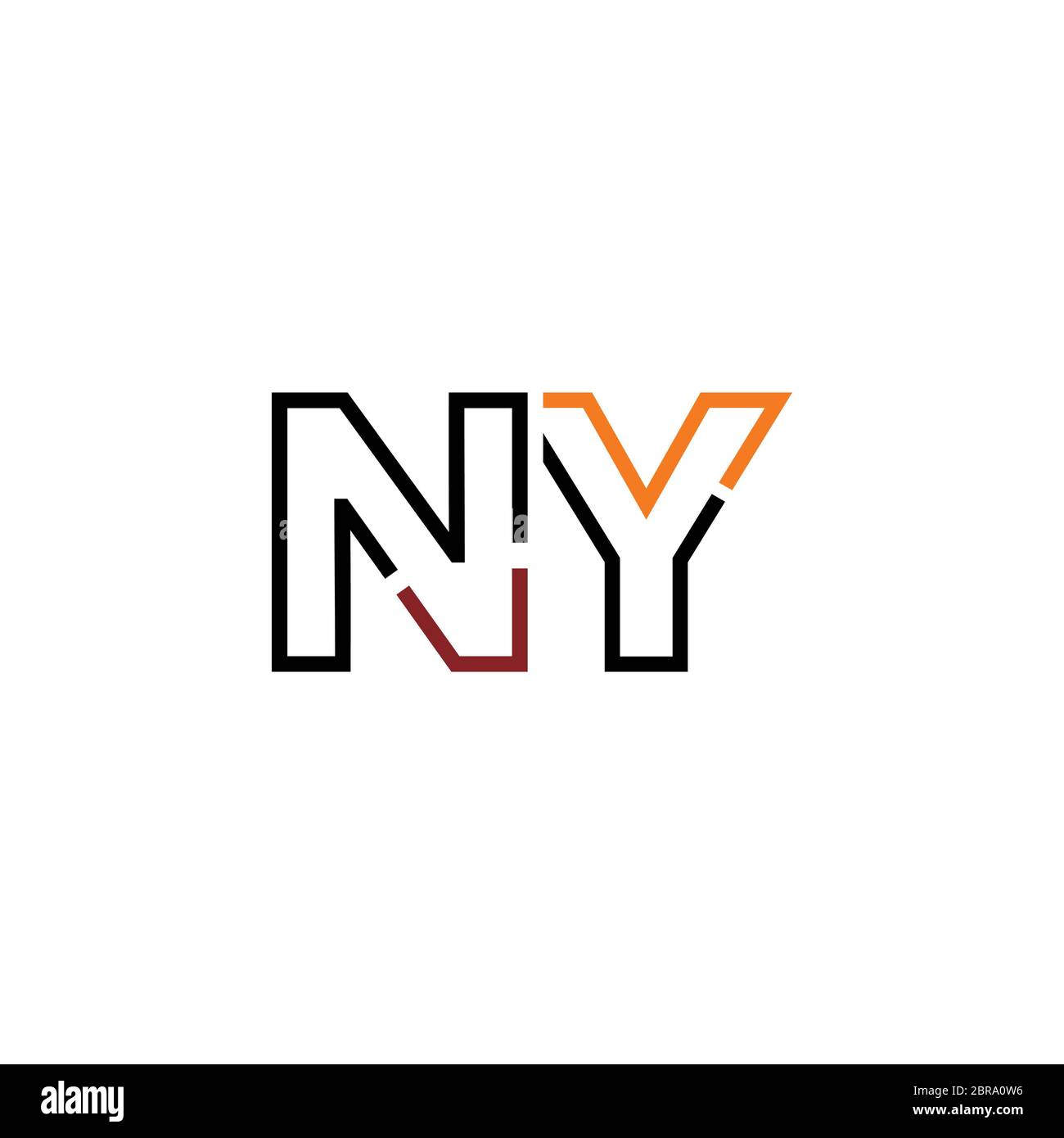 Ny template hi-res stock photography and images - Alamy