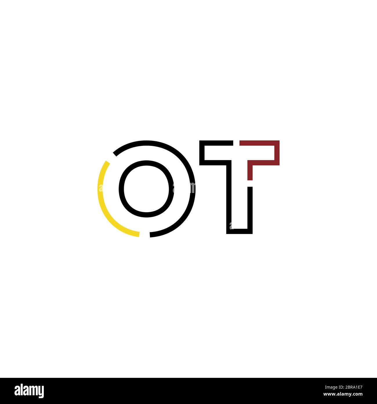 Ot logo High Resolution Stock Photography and Images - Alamy