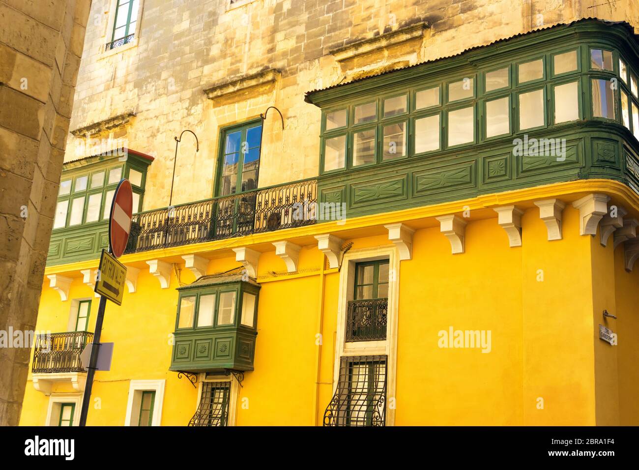 Downtown Valetta High Resolution Stock Photography and Images - Alamy