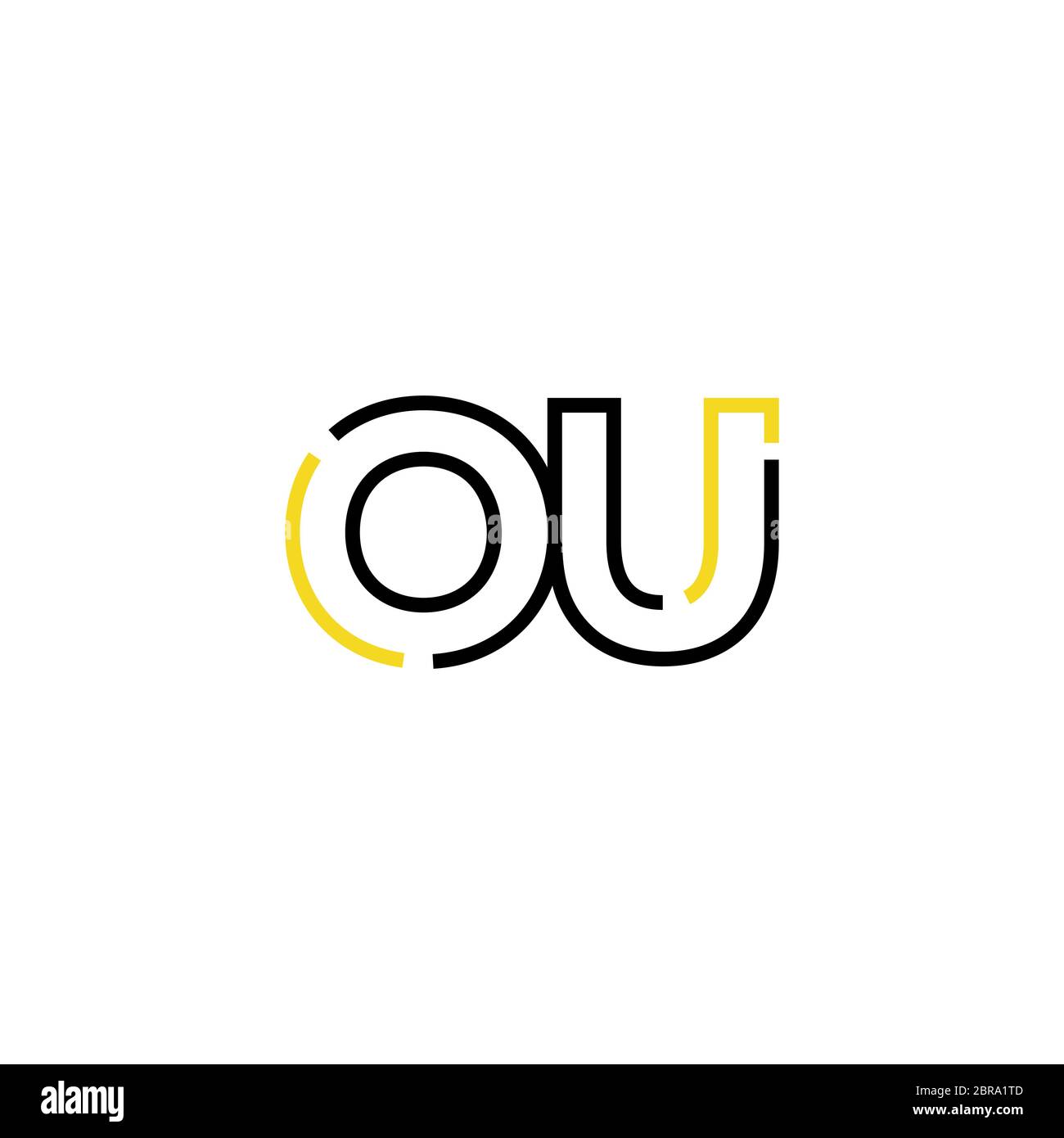 Ou logo hi-res stock photography and images - Alamy