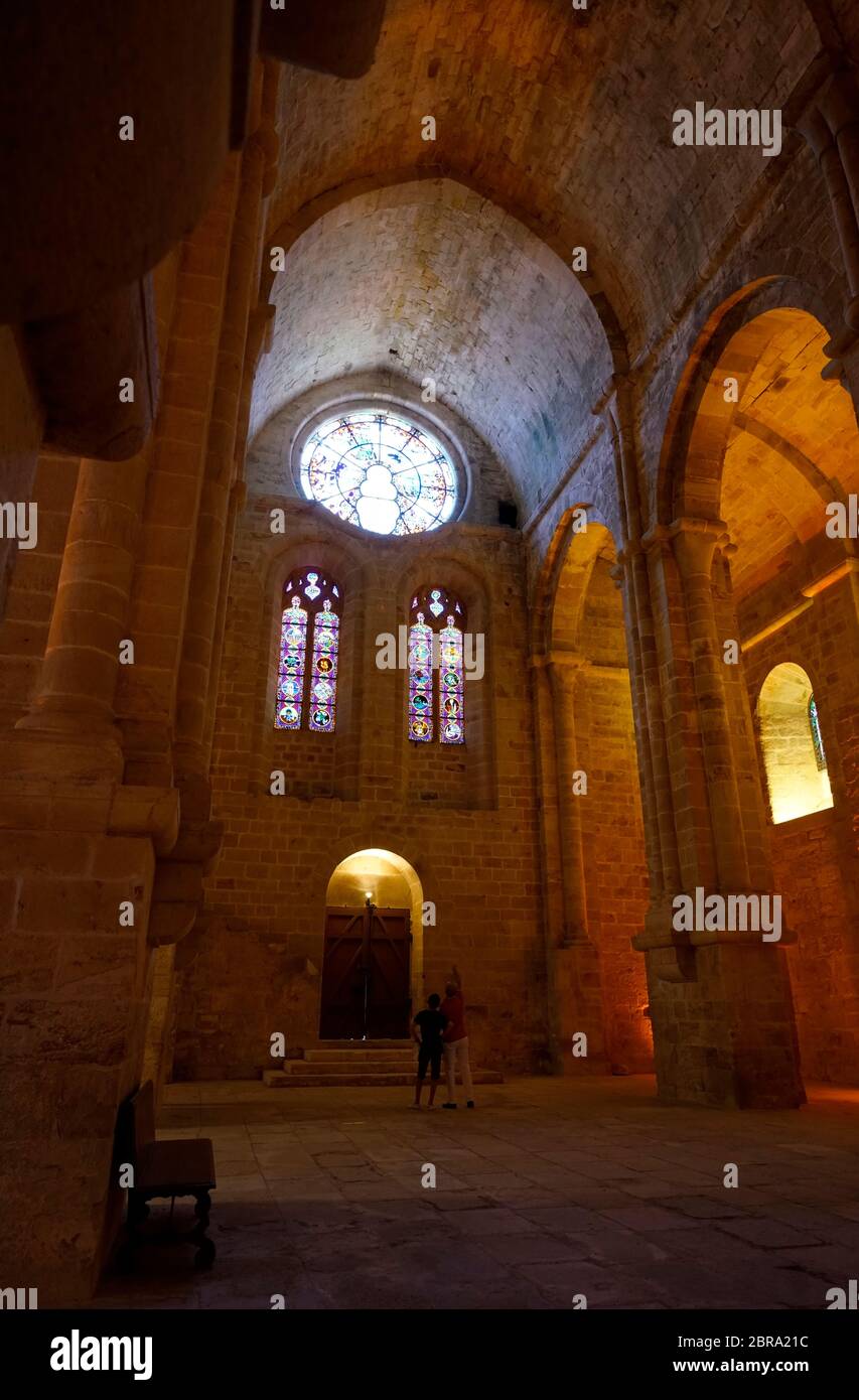 Interior narbonne aude france hi-res stock photography and images - Alamy