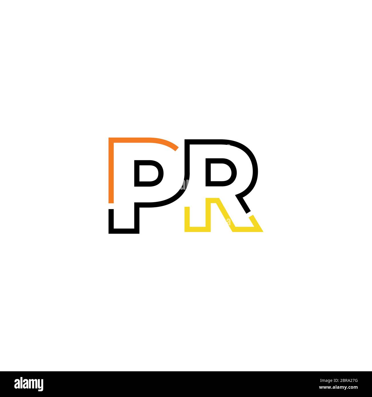 Icon pr hi-res stock photography and images - Alamy