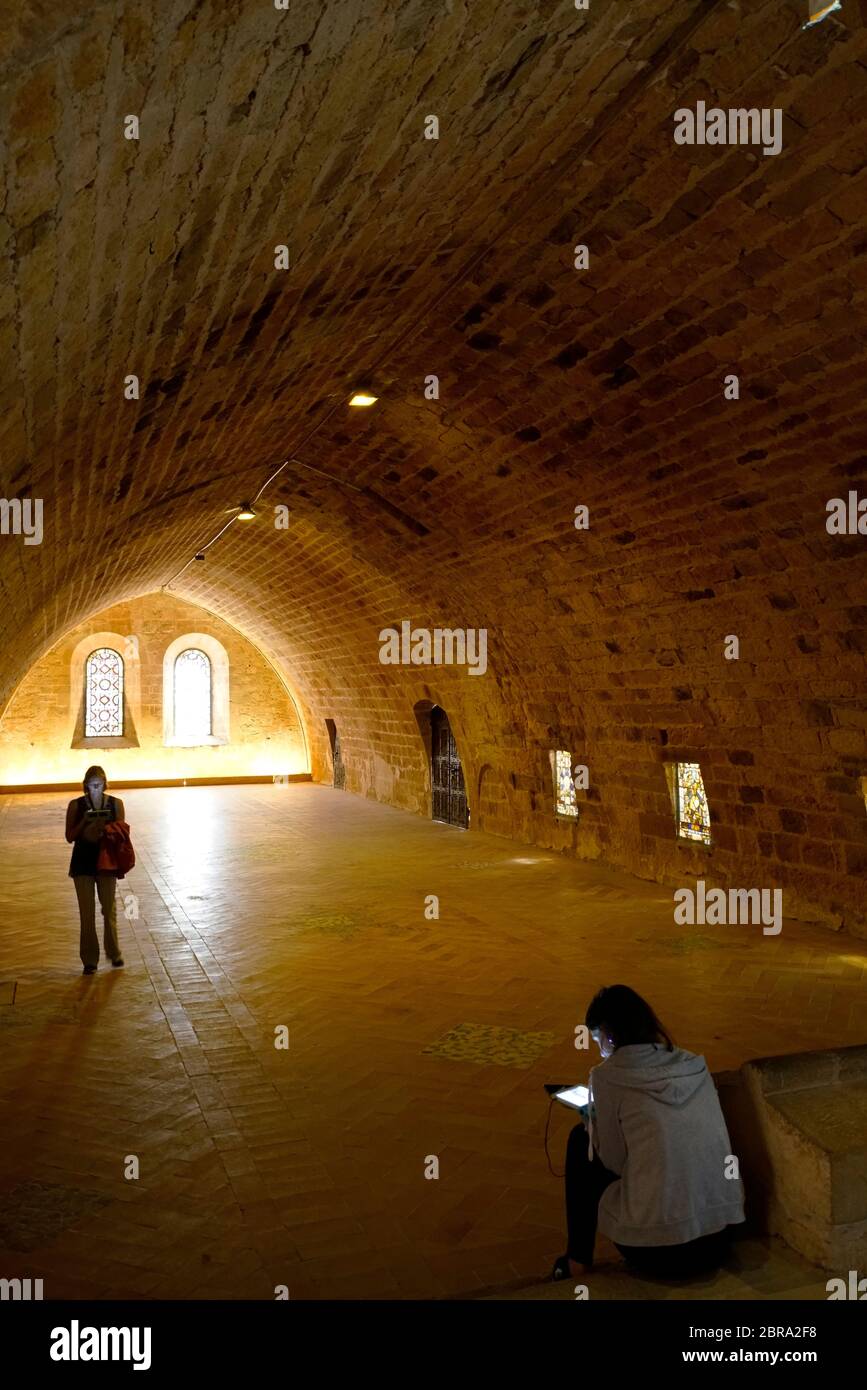 Medieval dormitory hi-res stock photography and images - Alamy