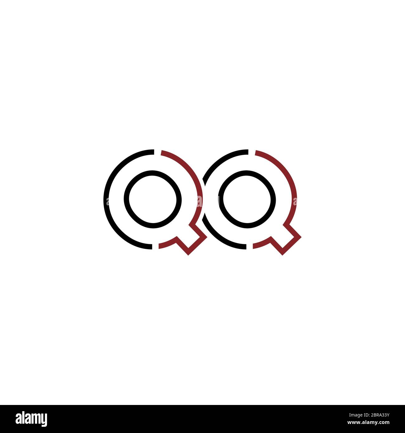 Qq template hi-res stock photography and images - Alamy