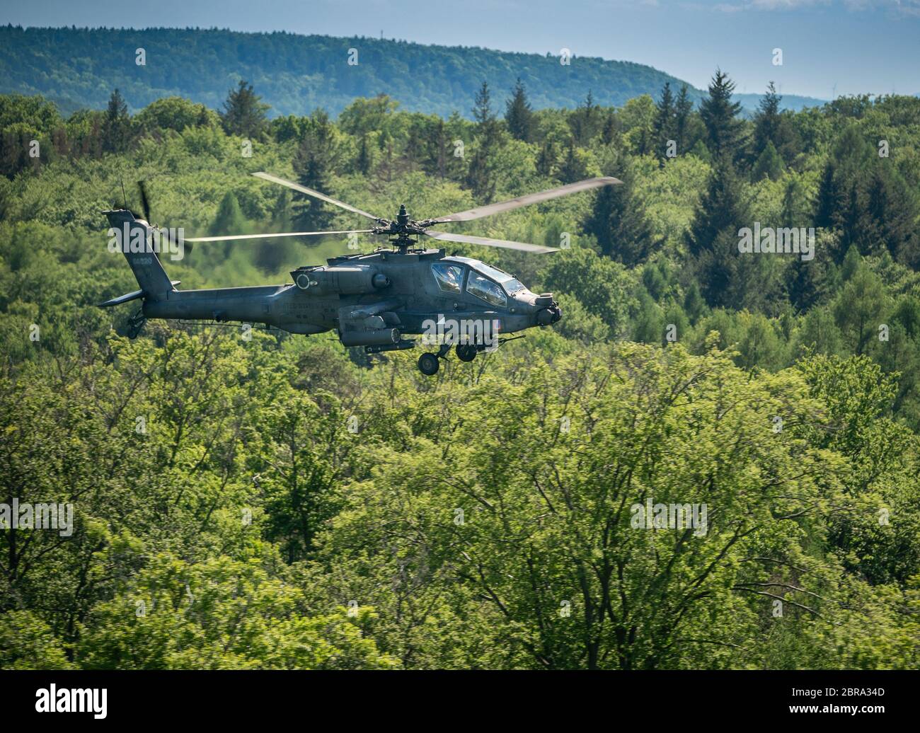 Yesterday, 1-3rd Attack Reconnaissance Battalion, 12th Combat Aviation ...