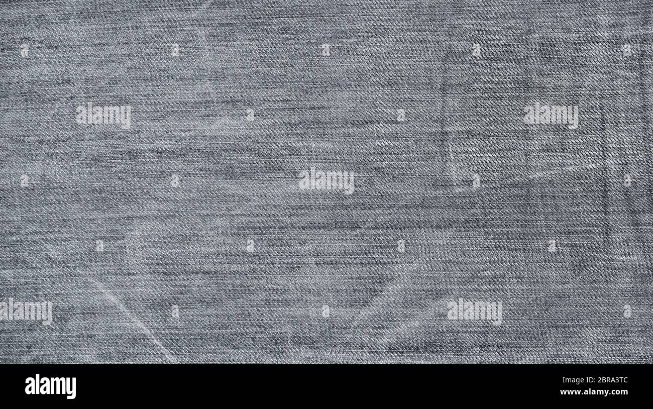 Gray denim texture. Jeans background for design Stock Photo - Alamy