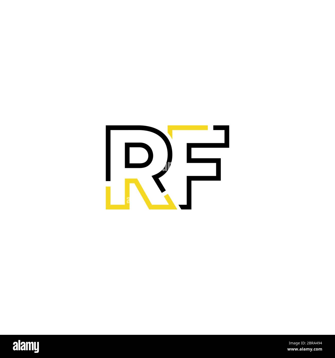 Rf logo Cut Out Stock Images & Pictures - Alamy