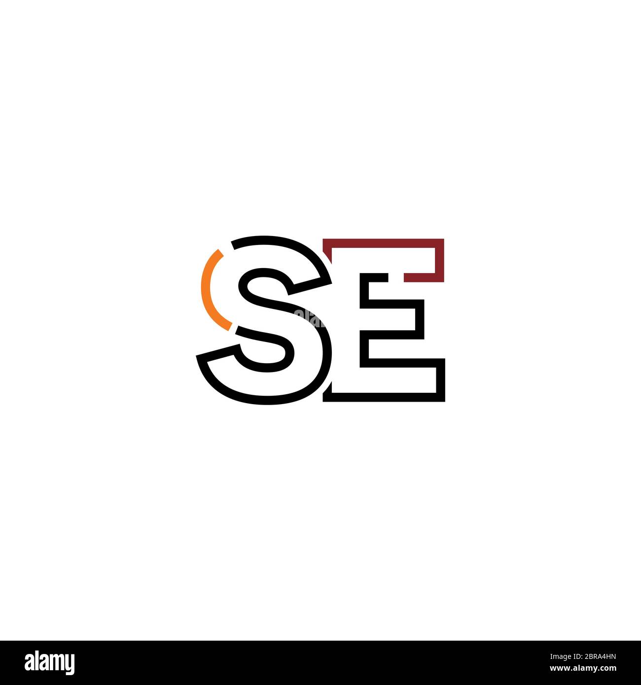 Se logotype hi-res stock photography and images - Alamy
