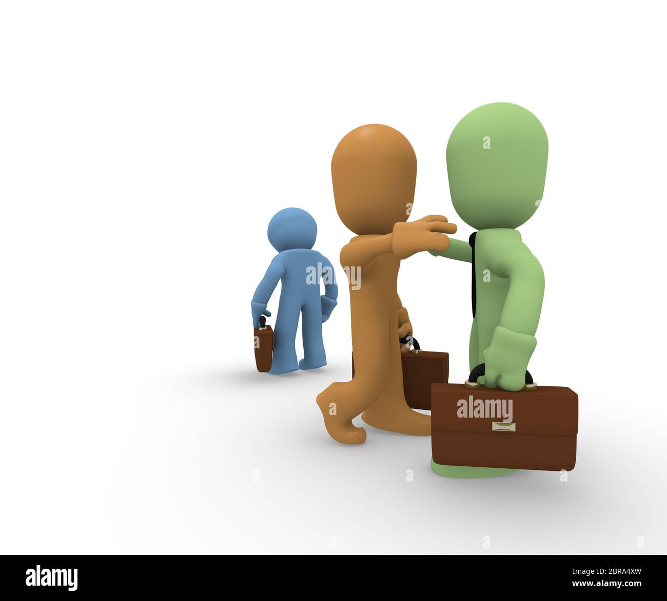 Exclusion exclude excluded hi-res stock photography and images - Alamy